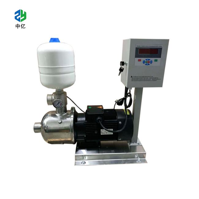 380V/110v/220v Three-phase Automatic Electric Constant Pressure Variable-Frequency horizontal multi-stage centrifugal pump