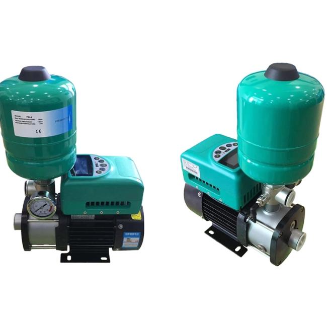 Automatic Electric Constant Pressure Variable Frequency Water Pump