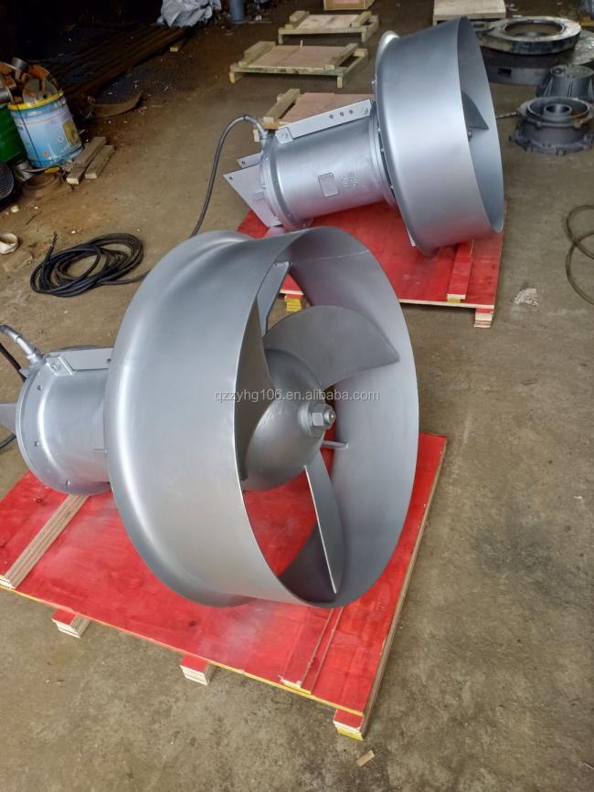 Submersible Mixer