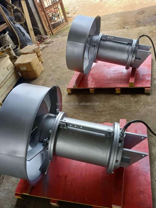 Submersible Mixer