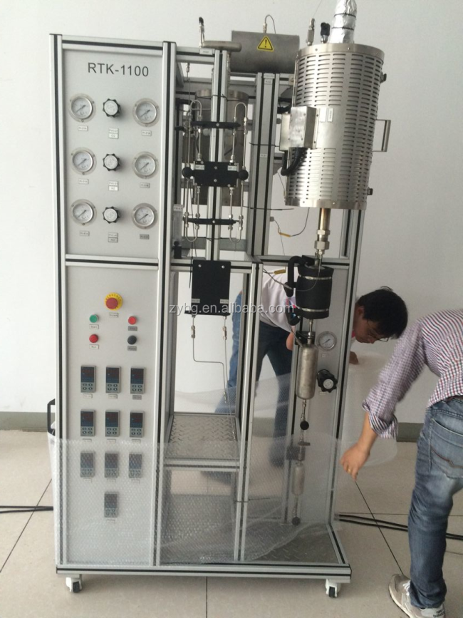 Fixed bed Tubular reactors