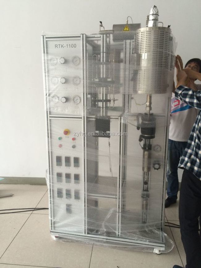 Fixed bed Tubular reactors