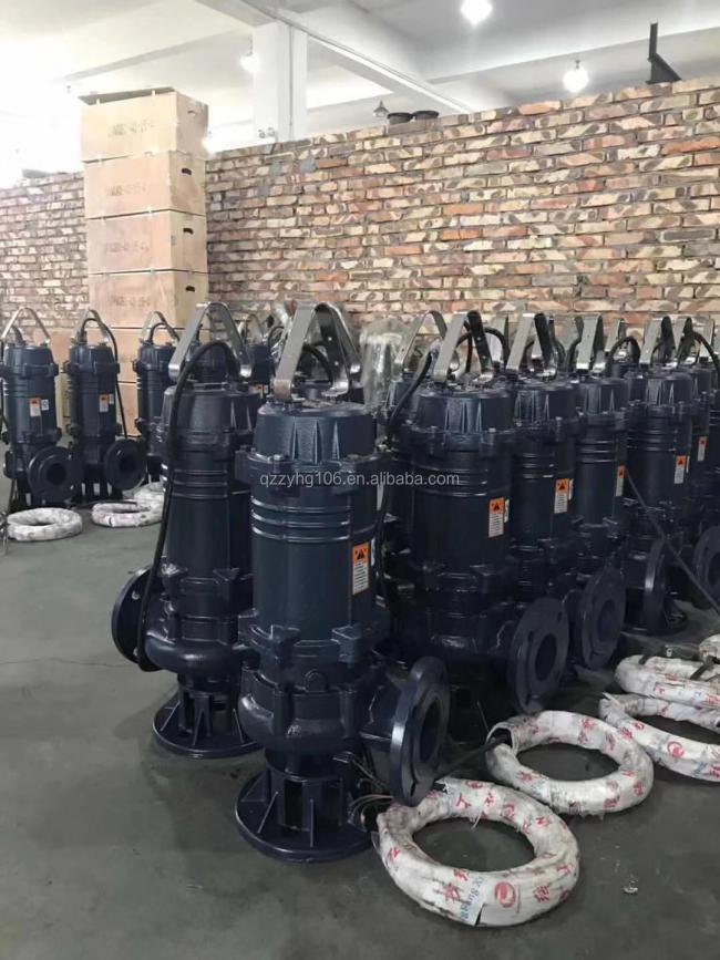 Submersible dewatering sludge transfer pumps portable sewage pumps submersible water pump