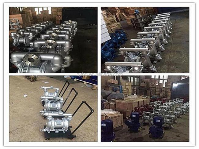 Waste Water Treatment Amarix efficient submersible mixers submersible sewage Mixer QJB4/12 SS 304