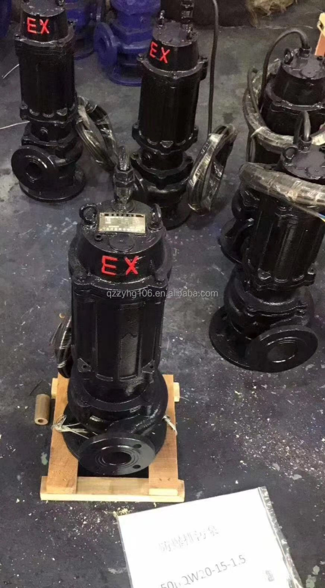 Submersible sewage pump sand dredging slurry pump mud suction pump for dirty water