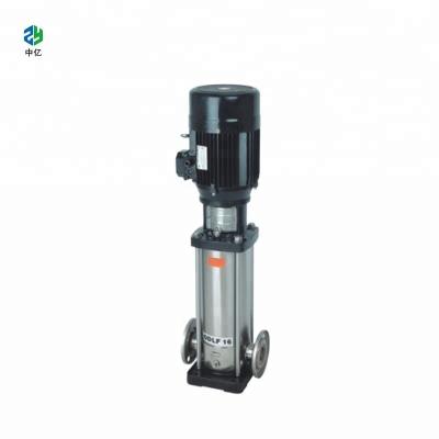 China CDLF 50Hz 60HZ china vertical multistage multistage centrifugal pump/stainless steel for sale
