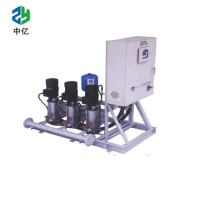 China Water Systems DOL Duplex Type Controller Triplex Type VFD Controllers for sale