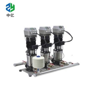 China Water Systems DOL Duplex Type Controller Triplex Type VFD Controllers for sale