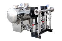 China Constant Pressure Variable Pump Controller Water Supply Pump 3 water pump set for sale