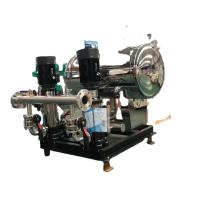 China Constant Pressure Variable Pump Controller Water Supply Pump 3 water pump set for sale