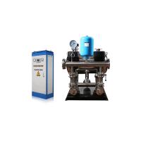 China light vertical multistage centrifugal constant pressure  booster pump system for sale