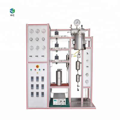 China batch pyrolysis reactor customization for laboratory for sale