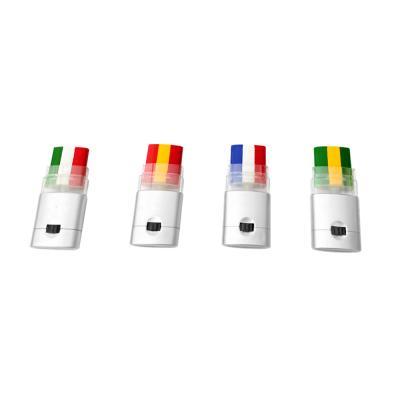 China Football match face paint stick with En71-9 flag makeup for sale