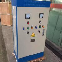 China Control system PLC programmable DCS system variable frequency control cabinet  starting control pumps for sale