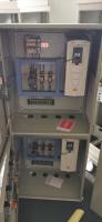 China Control system PLC programmable DCS system variable frequency control cabinet  starting control pumps for sale