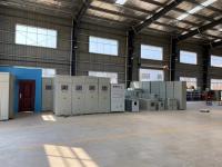 China Control system PLC programmable DCS system variable frequency control cabinet  starting control pumps for sale