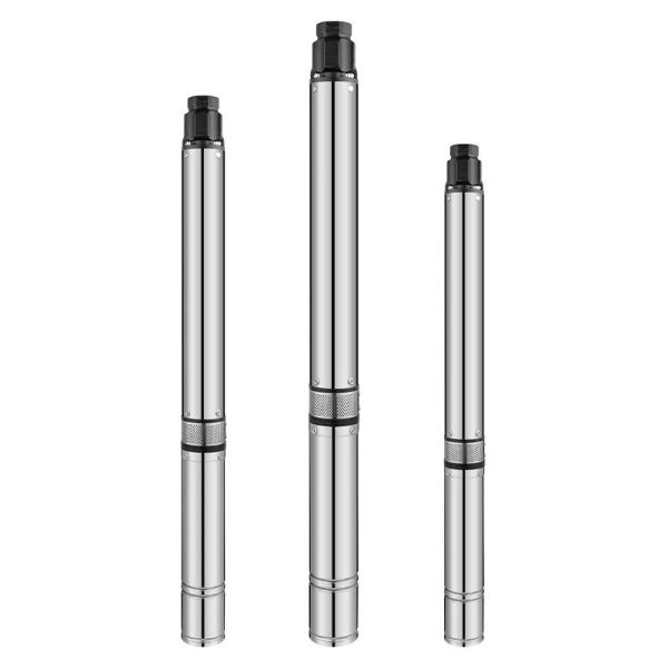 Quality Hot Sale High Quality Deep Well Centrifugal Pump Stainless Steel Submersible for sale