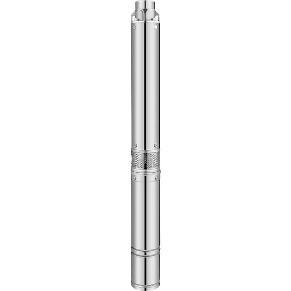 Quality QJD deep well dc pump 2.2KW 3hp impeller 4STM deep well submersible pump for sale