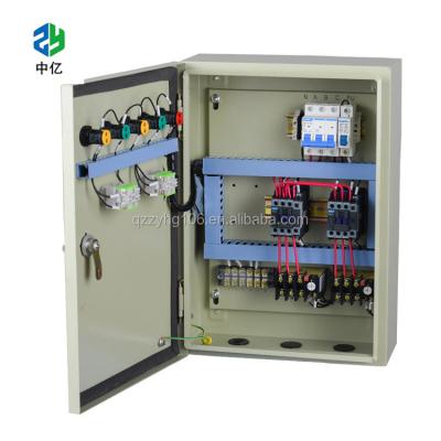 China Frequency Conversion Controller Made-in China Vertical Booster Pump Water Supply Equipment for sale