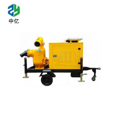 China Movable Diesel Engine 50kw mobile generator set for outdoors for sale