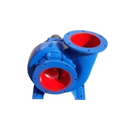 China manufacturers centrifugal mixed flow pump large diameter drainage and control mixed flow pump for sale
