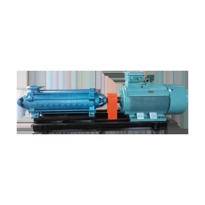 China D type horizontal multi-stage boiler feed pump centrifugal pump for sale