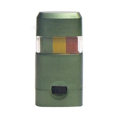 China 3 Color Black Green Red Face Paint Crayon Manufacturers for Wild Escape Extreme Sport for sale