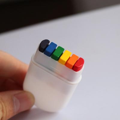 China 6color LGBT+ Rainbow Flag Face Paint Painting Gay Lesbian Pride Festival 6color for sale