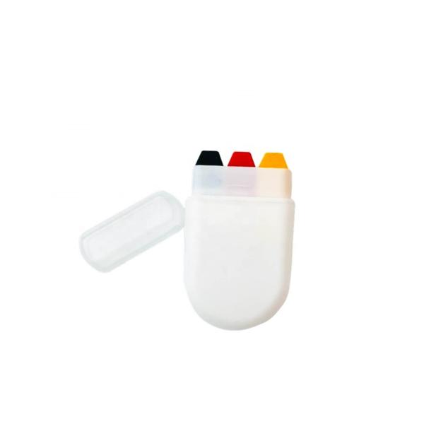 Quality France Flag Football Sport Face Paint Stick for Custom Color Soccer Sport Events for sale