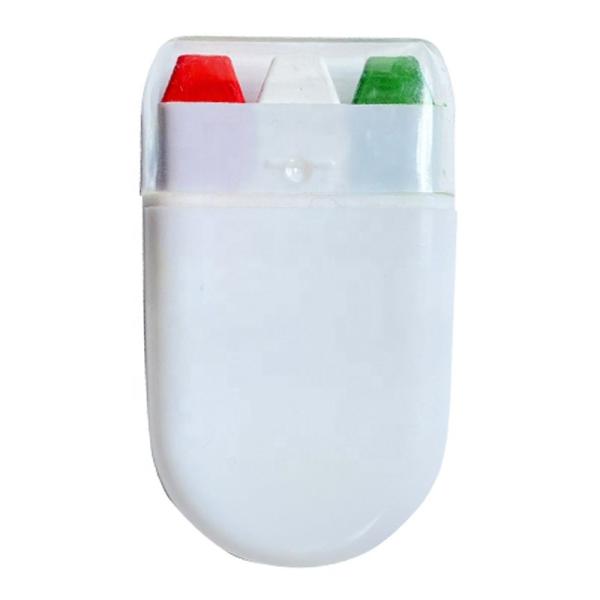 Quality 3 Color Stick Football Fan Face Painting Flags Accessories for World Cup Sports for sale