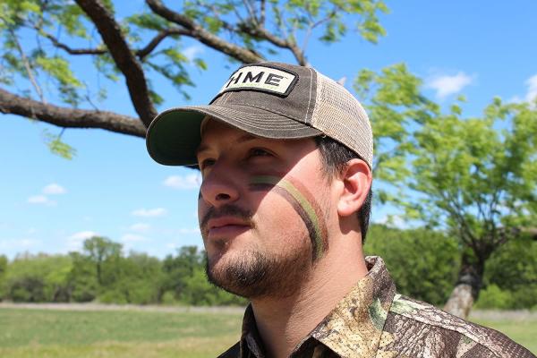 Quality 3 Color Black Green Red Face Paint Crayon Manufacturers for Wild Escape Extreme for sale