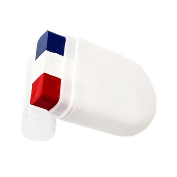 Quality 2/3 Color Football Club Fan Sports Gifts Face Paint Stick Championship Temporary for sale