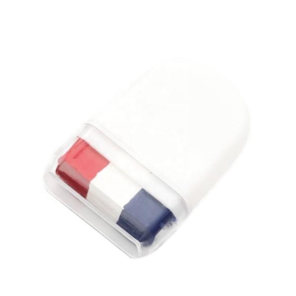 Quality 2/3 Color Football Club Fan Sports Gifts Face Paint Stick Championship Temporary for sale