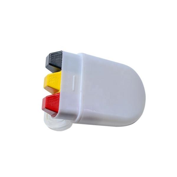 Quality 3 Color LGBTQ Bisexual Face Paint Stick for Gay Pride Day Body Use for sale