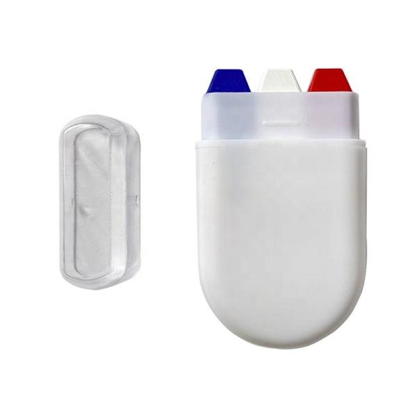 Quality 3 Color LGBTQ Bisexual Face Paint Stick for Gay Pride Day Body Use for sale