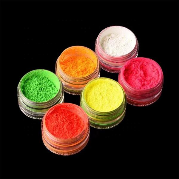 Quality 12 Color Face Painting Accessories Neon Body Paint Kit for Eye shadow Neon for sale