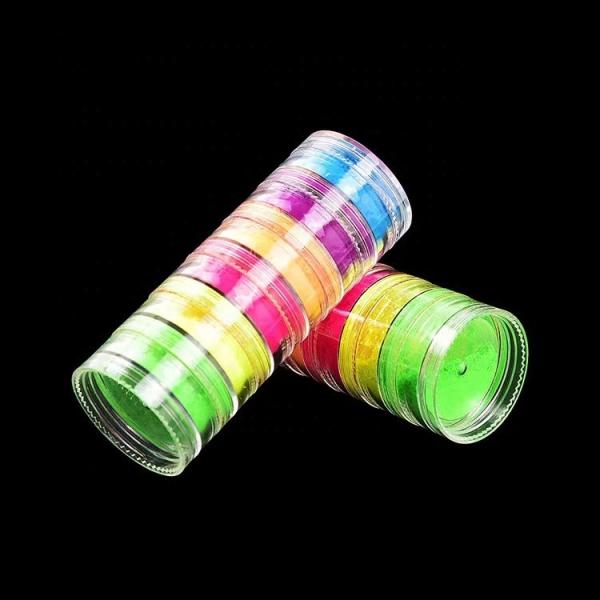 Quality 12 Color Face Painting Accessories Neon Body Paint Kit for Eye shadow Neon for sale
