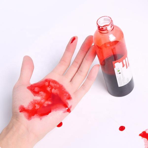 Quality Sfx Vampire Fake Blood for Zombie,Clown,Monster,Consumes for sale