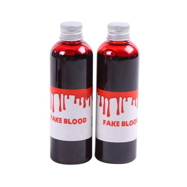 Quality Sfx Vampire Fake Blood for Zombie,Clown,Monster,Consumes for sale