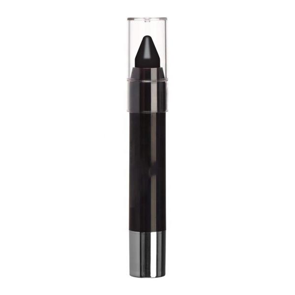Quality Custom Logo Eye Black Face Body Paint Stick Lipstick Safe Nose&Lip for Sports for sale