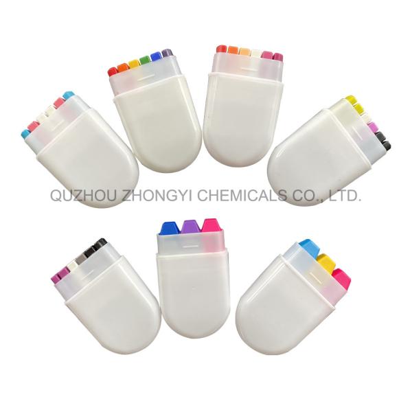 Quality Rainbow Face Body Paint, LGBT Gay Pride Flag Color Face Paint Accessories Face for sale