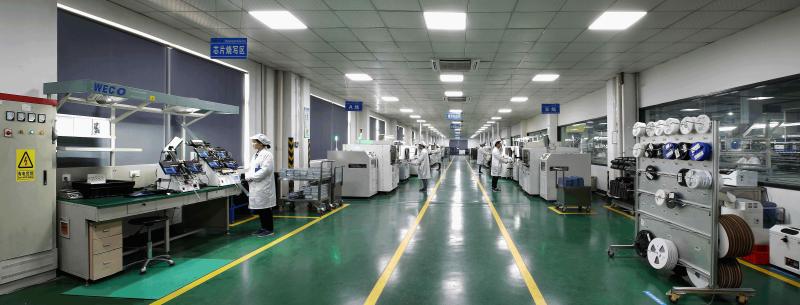 Fornitore cinese verificato - NINGBO WECO OPTOELECTRONICS CO., LTD.