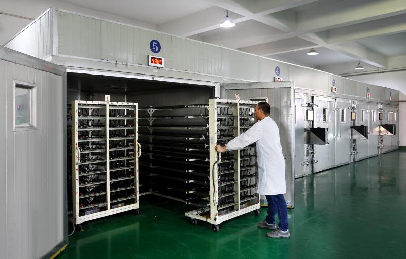 Fornitore cinese verificato - NINGBO WECO OPTOELECTRONICS CO., LTD.