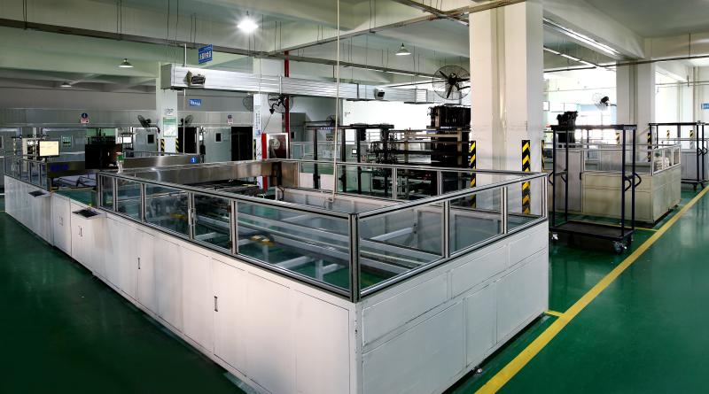 Fornitore cinese verificato - NINGBO WECO OPTOELECTRONICS CO., LTD.