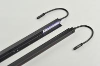 China Full Height Elevator Photocell Door Sensor 19mm Thickness 0 to 4m Range for sale