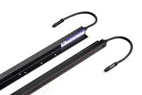 China AC220V Elevator Door Sensor 1840mm Full Height Protection System 48 Diodes for sale