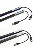 China ISO Approved WECO Light Curtain 19mm Thickness 0-4m Range Side Opening Elevator Sensor for sale