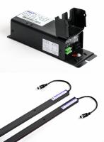China ISO9001 IP54 Elevator Door Sensor Transistor Output 4m Detecting Range Sensor for sale