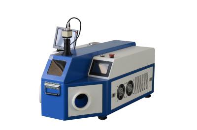 China Portable Jewelry Soldering Machine Laser Welding Machine for Ring , Watches , Glass for sale
