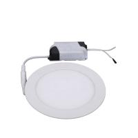China Diameter 120mm Ceiling Flat Panel LED Lights Ultralight Borderless for sale